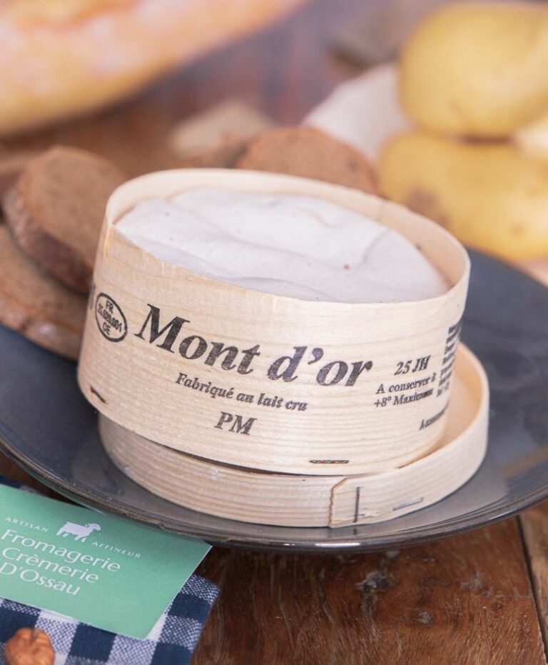 Mont d’or Mini - Fromagerie Crèmerie d'Ossau