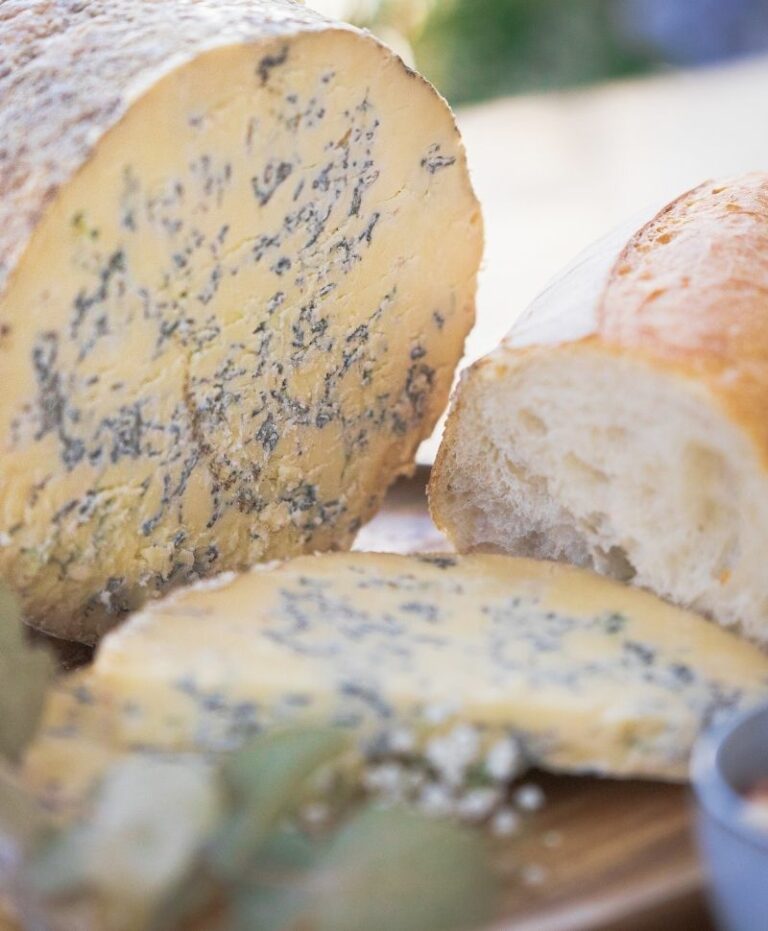 Blue stilton - Fromagerie Crèmerie d'Ossau